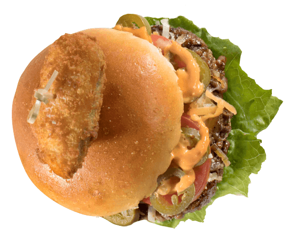 Signature Burgers | Wild Wing Restaurants