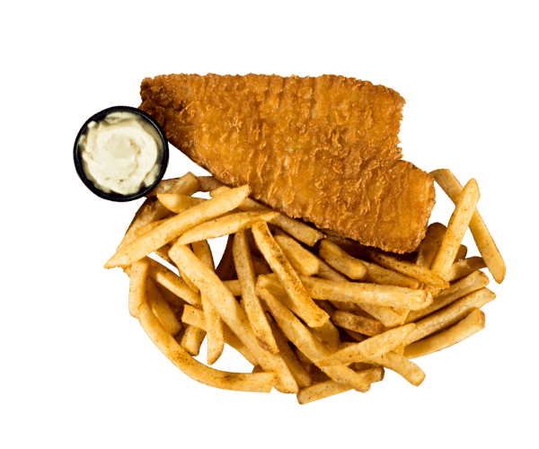 Tenders, Fish & Wing Sampler | Wild Wing Restaurants