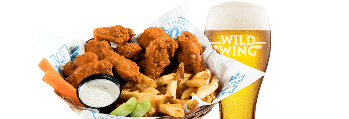 Barrie – South | Wild Wing Restaurants