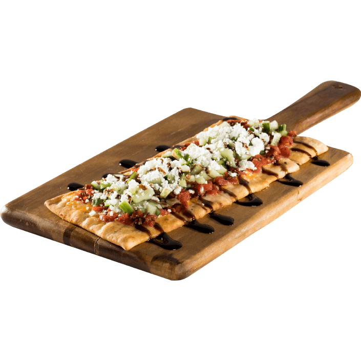 Flatbreads Baked Fresh | Wild Wing Restaurants