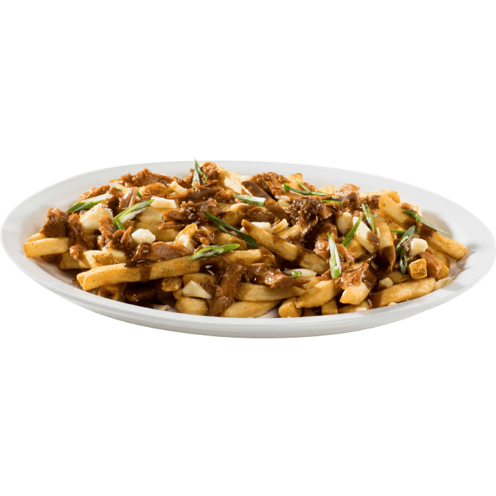 Wild Fries and Poutine | Wild Wing Restaurants