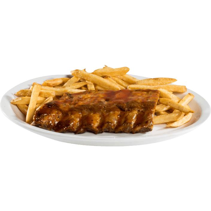 Baby Back Ribs in Full and Half Rack | Wild Wing Restaurants