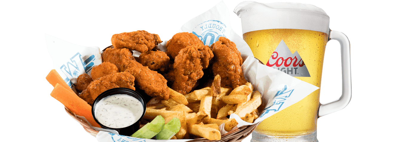 Ottawa – Hog’s Back - Wild Wing Restaurants