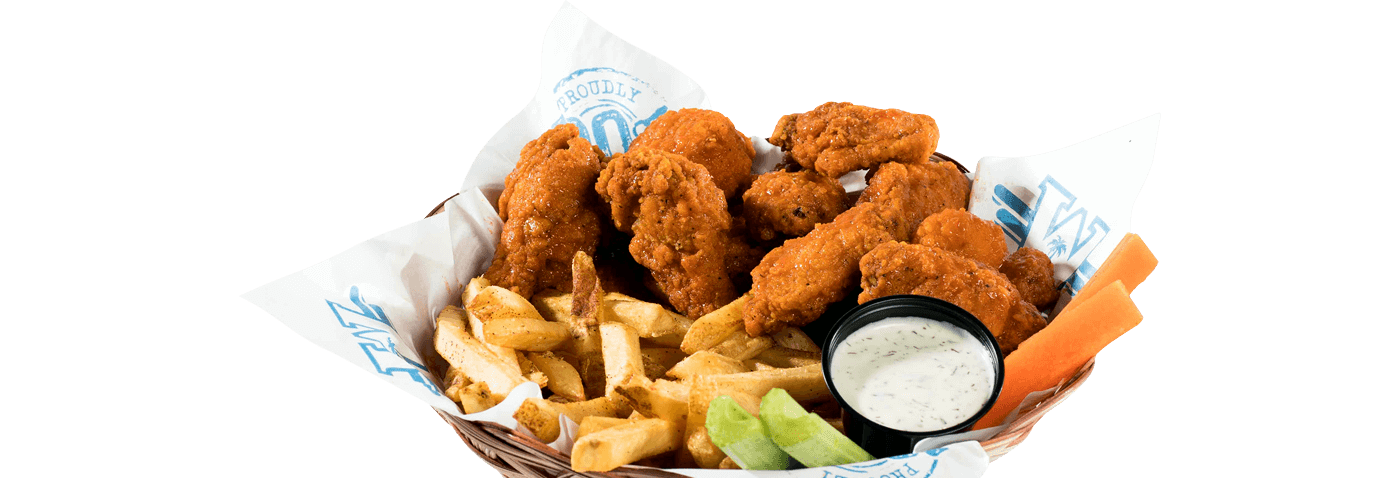 Specials and Promotions | Wild Wing Restaurants