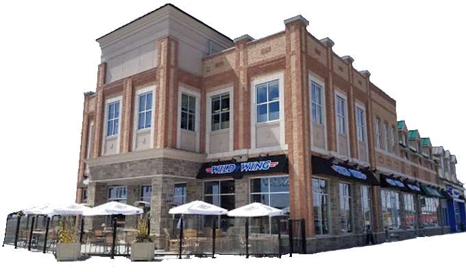 Franchising with Wild Wing Restaurants | Proudly Canadian